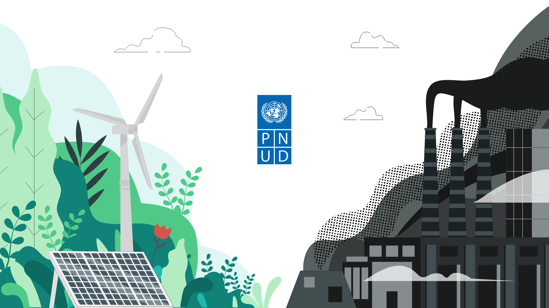 Cortar la relación con los combustibles fósiles | PNUD