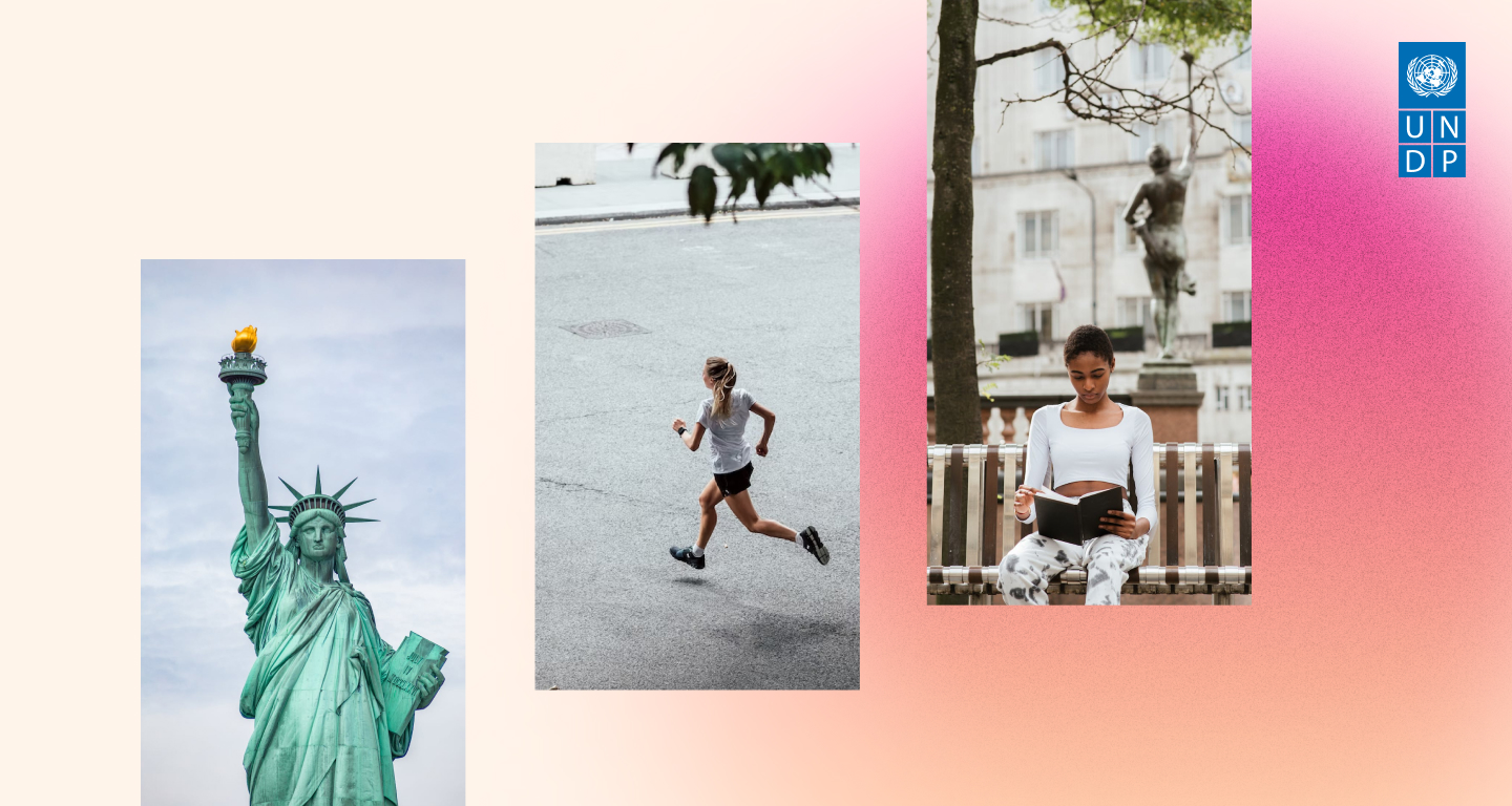 Designing cities that work for women | UNDP